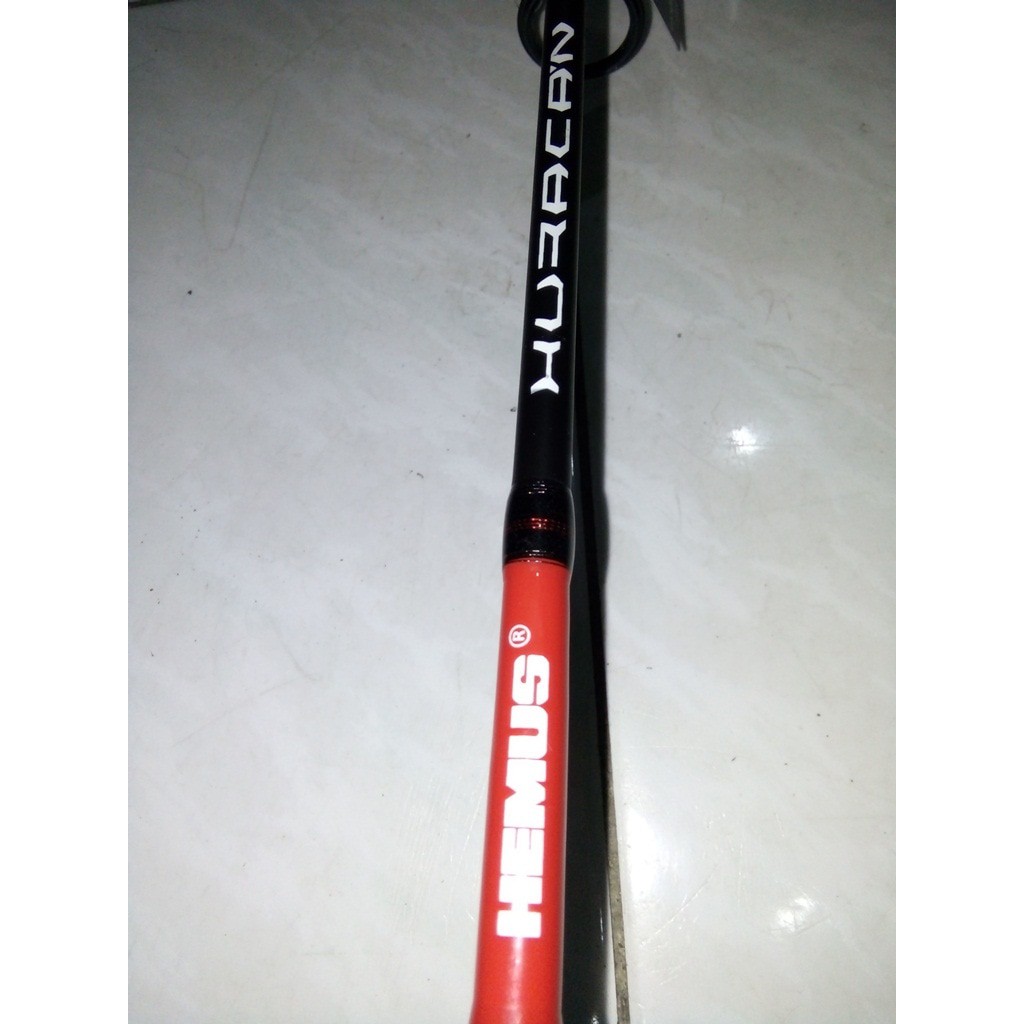 Jual Alat Mancing Joran Jigging Hemus Huracan HHJ562 165 Cm Line 15-30 ...