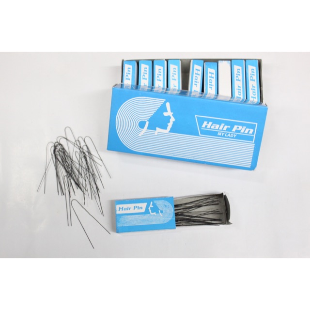 Jual Hairpin Halus | Shopee Indonesia