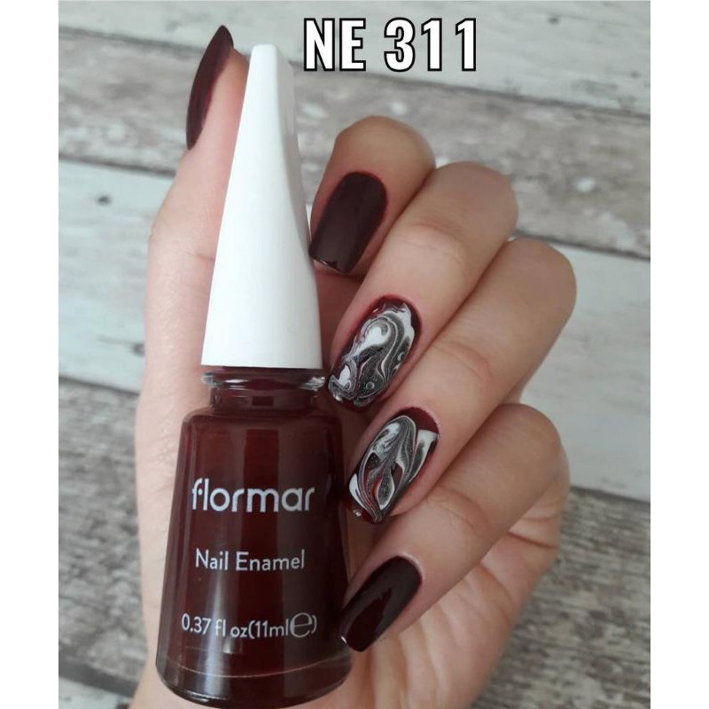 Jual 246 CREAM SILK ~ Kutek FLORMAR Nail Enamel / Kutek Halal / Kutek ...