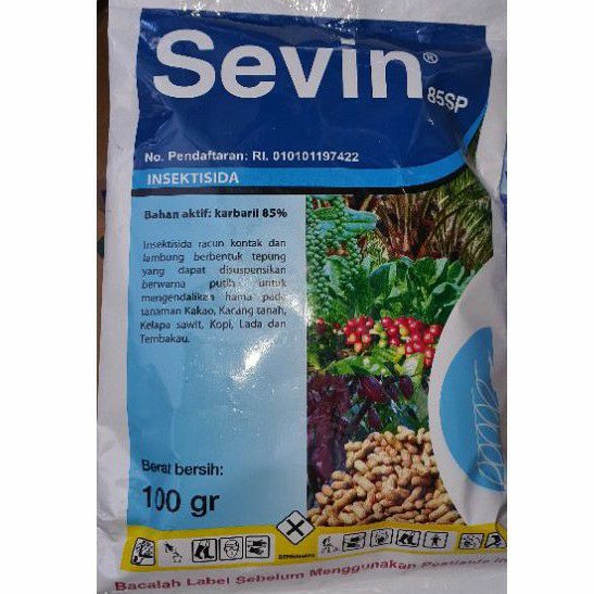 Jual Insektisida sevin 85 sp | Shopee Indonesia