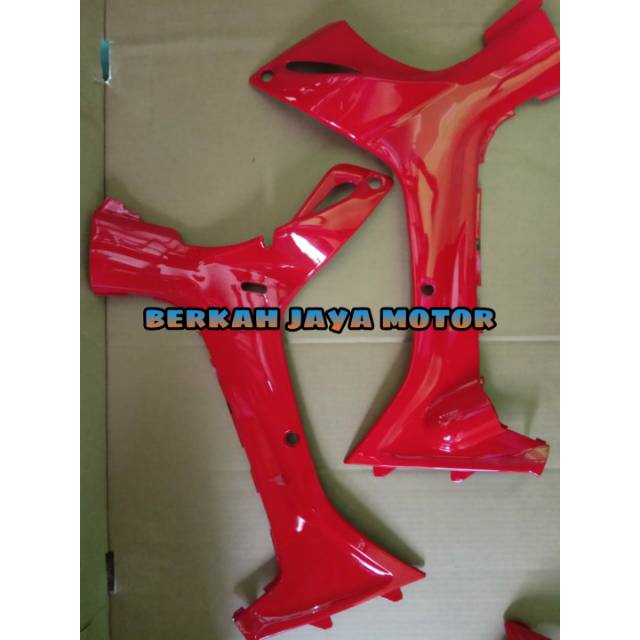 Jual SAYAP BAGIAN DALAM YAMAHA FIZR MERAH | Shopee Indonesia