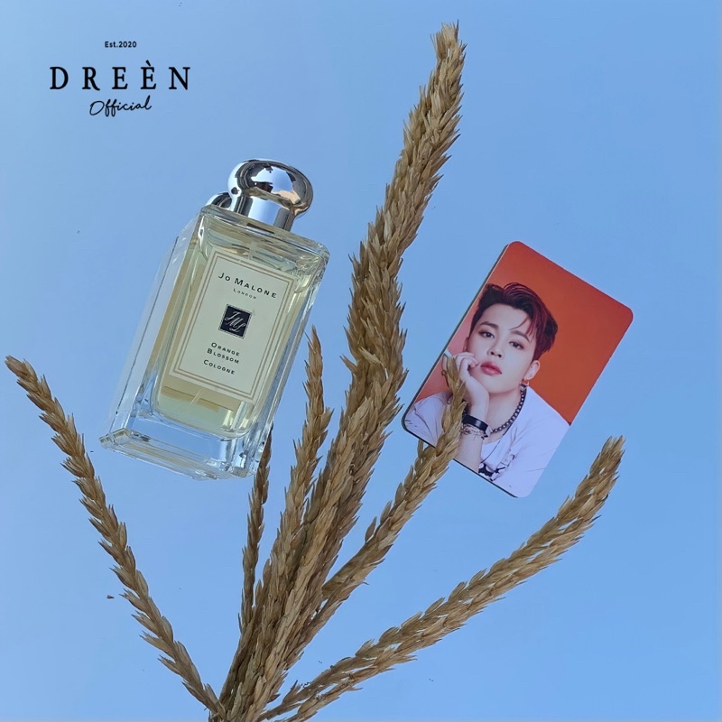 Jual PARFUM JIMIN - JO MALONE ORANGE BLOSSOM (Decant/Share in Bottle ...