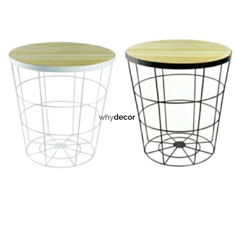 Jual Meja Tamu Minimalis / Meja Storage / Meja Tamu | Shopee Indonesia