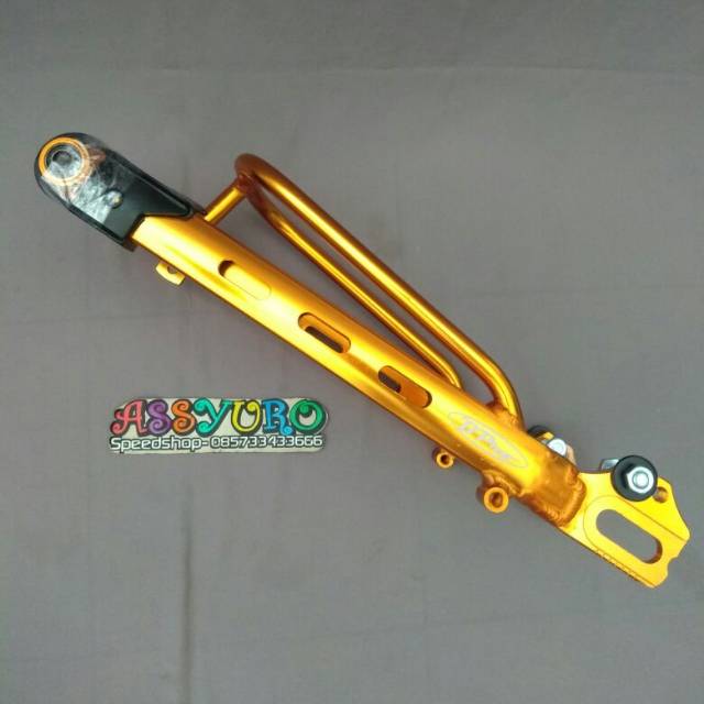 Jual ARM BPRO KING +STAB LBG GOLD | Shopee Indonesia