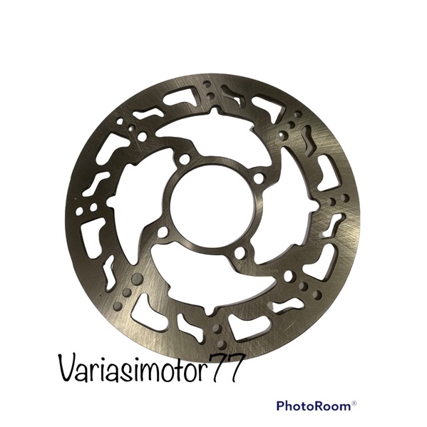 Jual DISK DISC BRAKE PIRINGAN CAKRAM DATAR CEKUNG LUBANG 4 MOTIF COAK ...