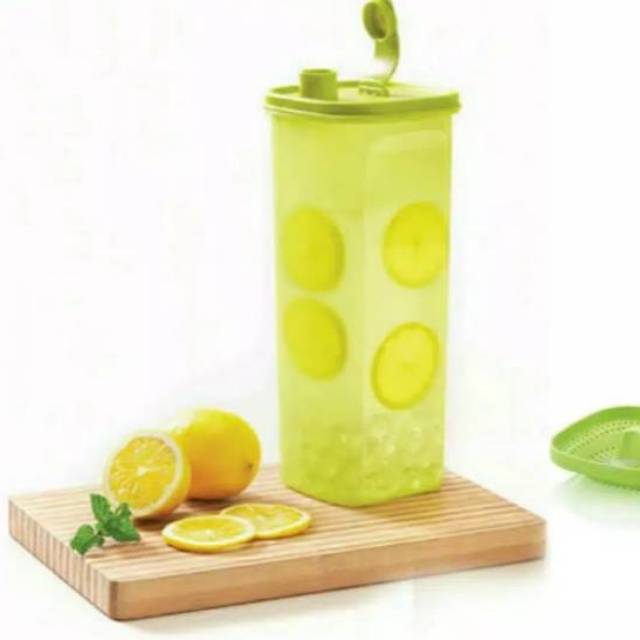 Jual Slim line Botol Air 2L Tupperware | Shopee Indonesia
