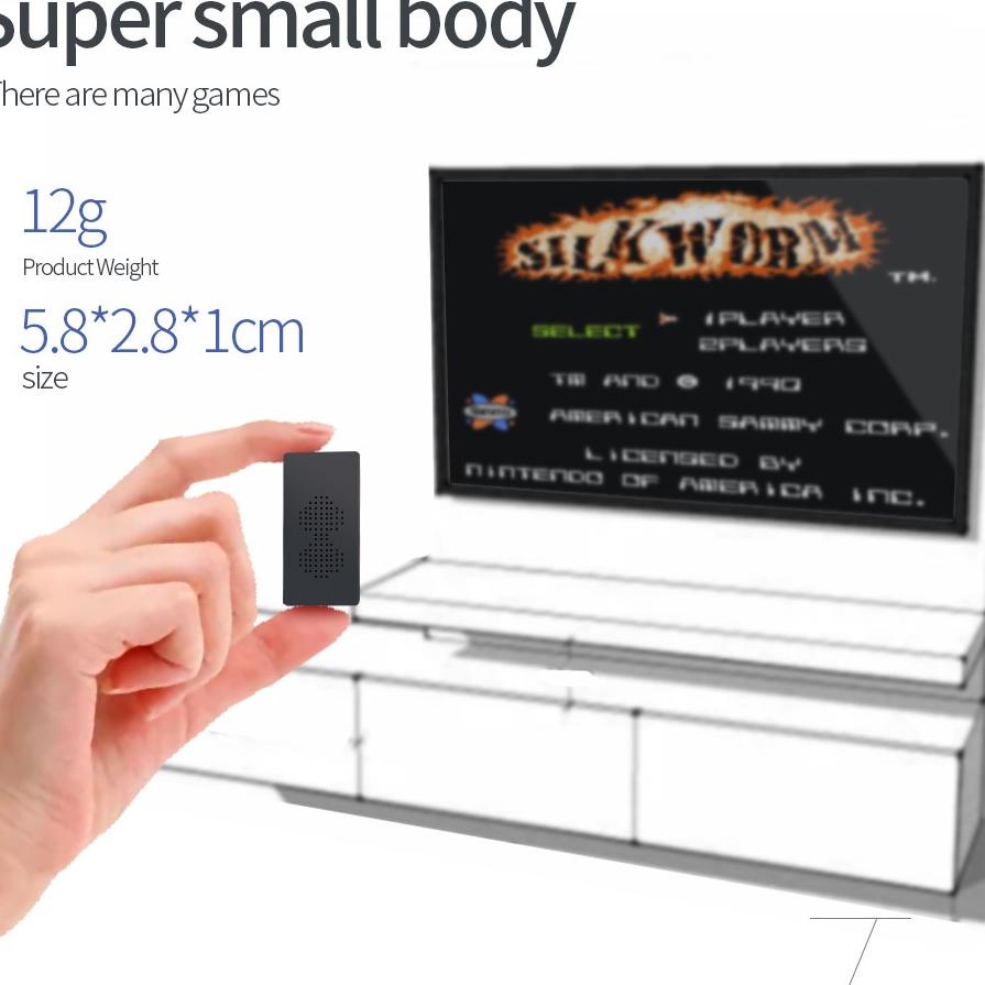 Jual HARGA TERMURAAH..!! EXtreme Mini Game Box Retro Game Console TV ...