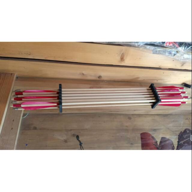 Jual Arrow bearpow kayu ramin | Shopee Indonesia