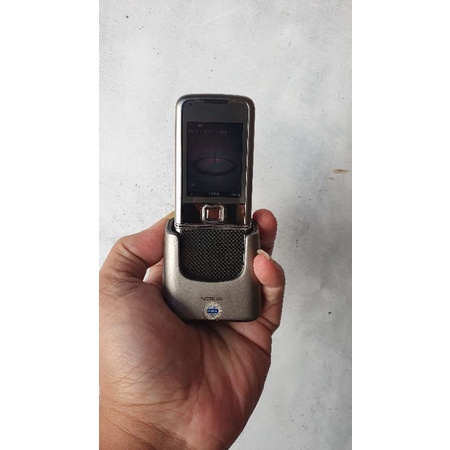 Jual Nokia 8800 arte Carbon 4G plus Docking | Shopee Indonesia