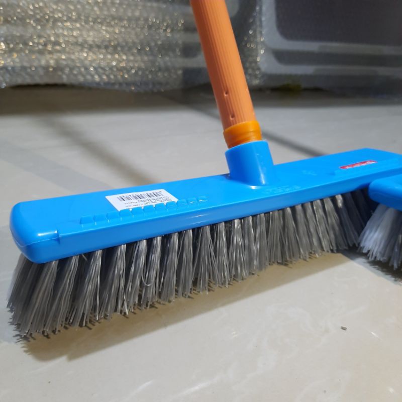 Jual LION STAR - SIKAT LANTAI PLASTIK GAGANG PANJANG BM-28 | Shopee ...