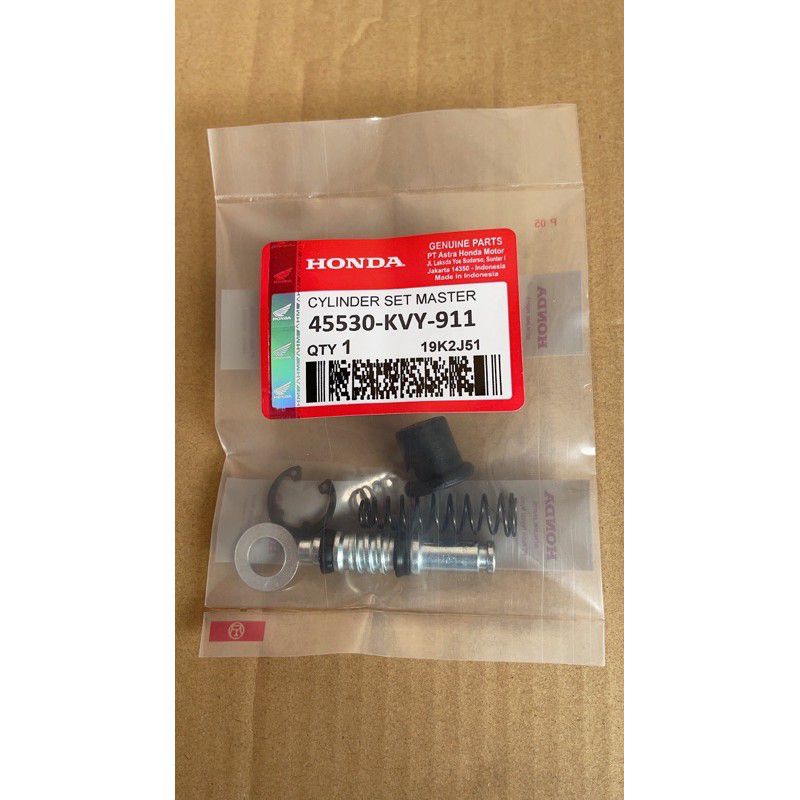 Jual SEAL MASTER REM BEAT, VARIO DAN SCOOPY | Shopee Indonesia