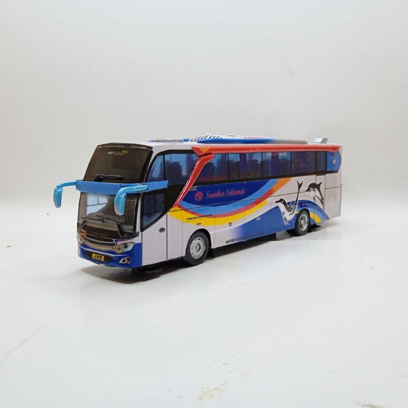 Jual Miniatur bus Sumber Selamat body Jb3 | Shopee Indonesia