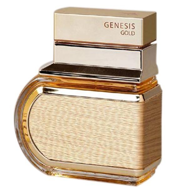 Jual parfum ori Emper Genesis Gold Woman EDP 100ml | Shopee Indonesia