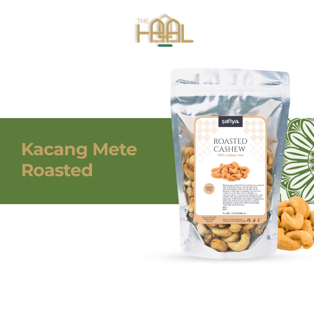 Jual Kacang Mete 1 Kg / Kacang Mede Roasted Asli Wonogiri - Original ...