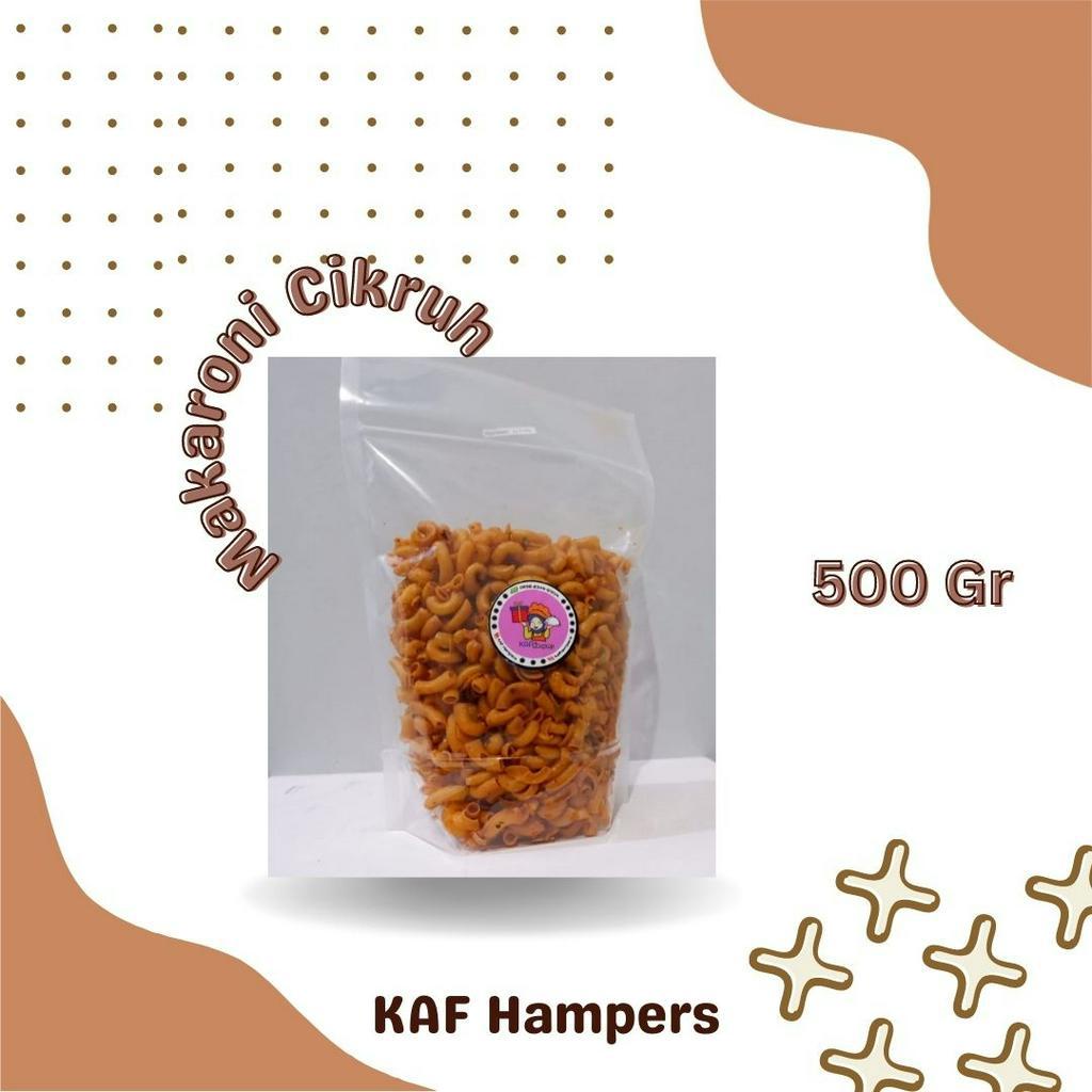 Jual makaroni 500 gram / makaroni pedas / makaroni cikruh / makaroni ... Jual makaroni 500 gram / makaroni pedas / makaroni cikruh / makaroni ...