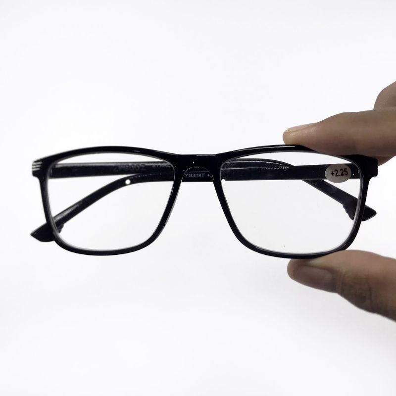 Jual KACAMATA LENSA PLUS DAN MINUS READY 2 PILIHAN PLUS KHUSUS BACA ...