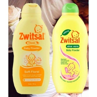 Jual ZWITSAL BABY POWDER 300 Gr | Shopee Indonesia