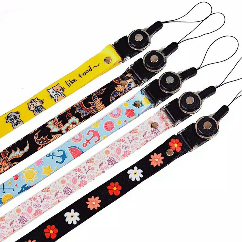 Jual LANYARD HP TALI FD | Shopee Indonesia