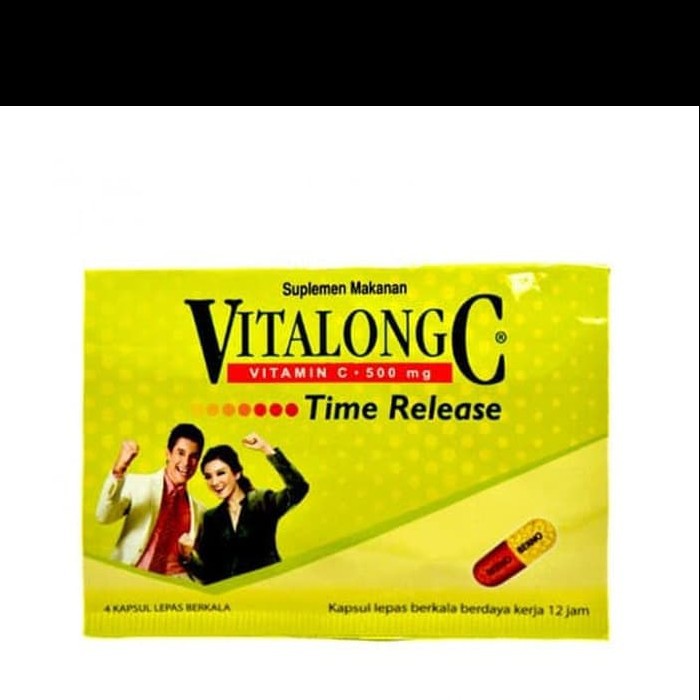 Jual VITALOG C(DAYA TAHAN TUBUH)1'S | Shopee Indonesia