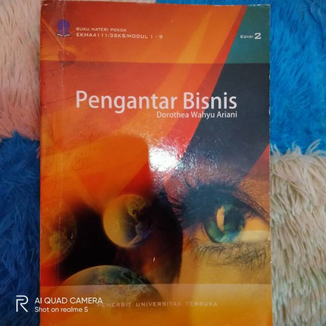 Jual Modul Ut Pengantar Bisnis | Shopee Indonesia