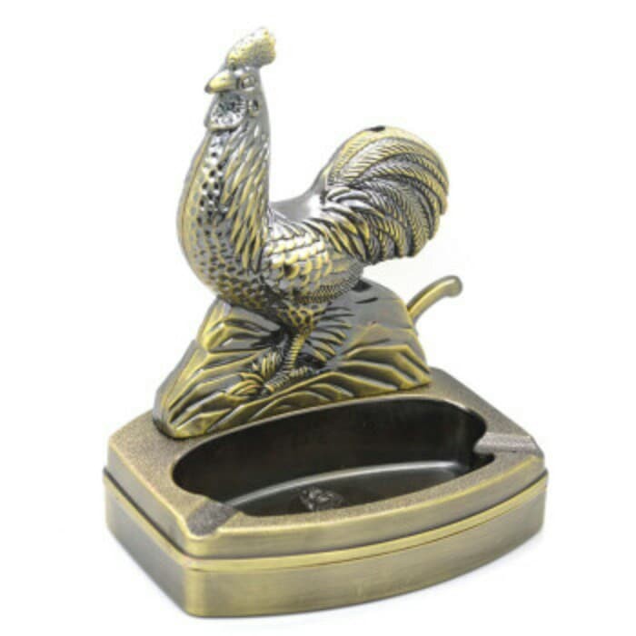 Jual New Asbak Rokok Ayam Asbak Unik Asbak Exclusive Asbak Antik Baru ...