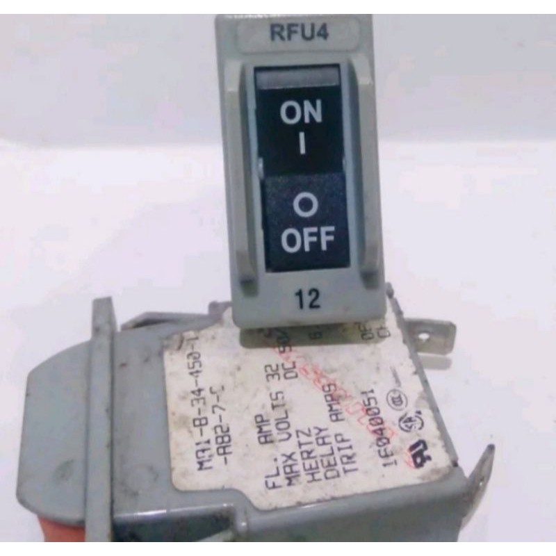 Jual Mcb Dc 12A/10A/20A | Shopee Indonesia