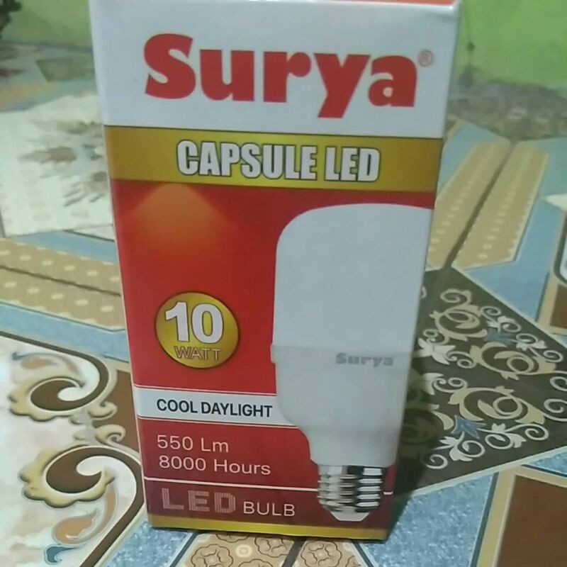 Jual surya led 10 watt | Shopee Indonesia