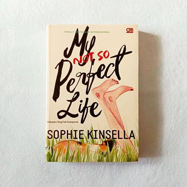 Jual My Not So Perfect Life (Hidupku yang Tak Sempurna) | Shopee Indonesia