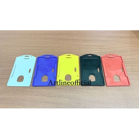 Jual Case ID Card| tempat ID Card terdapat varian warna | Shopee Indonesia