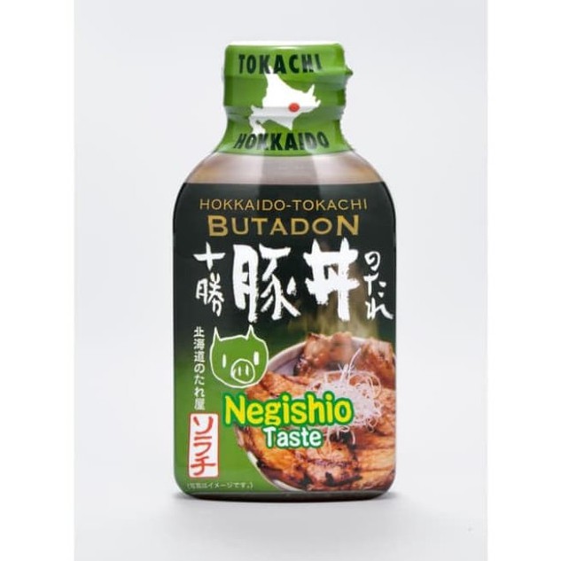 Jual Bumbu butadon Hokkaido Tokachi butadon no tare 190gr / variant ...