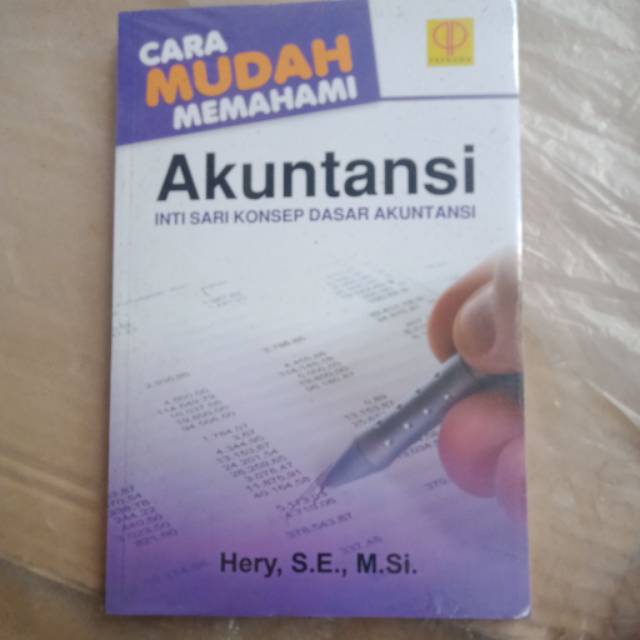 Jual Cara mudah memahami akuntansi inti sari konsep dasar akuntansi ... Jual Cara mudah memahami akuntansi inti sari konsep dasar akuntansi ...