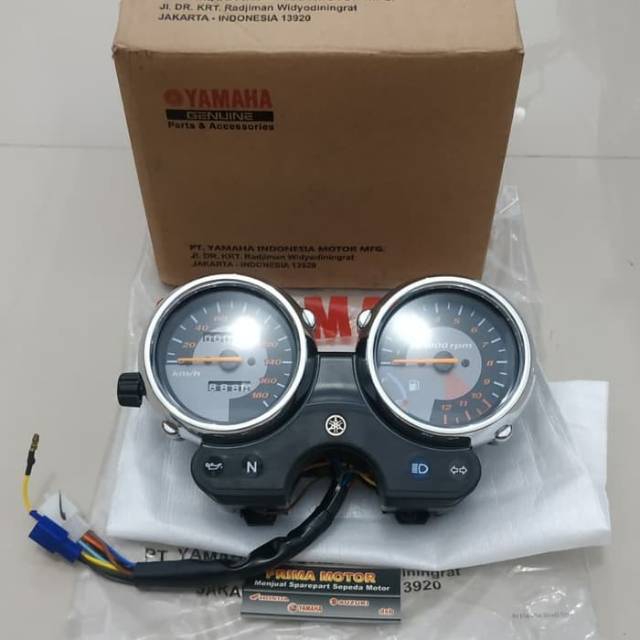 Jual SPEEDOMETER KM RX KING 2002-2006 KM RX KING ORI YAMAHA YGP ...