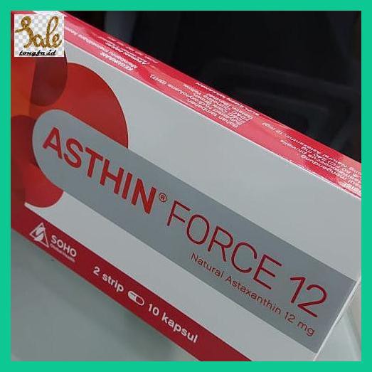 Jual Balankeke- Asthin Force 12 Mg - Daya Tahan Tubuh 1Box -Aslii ...