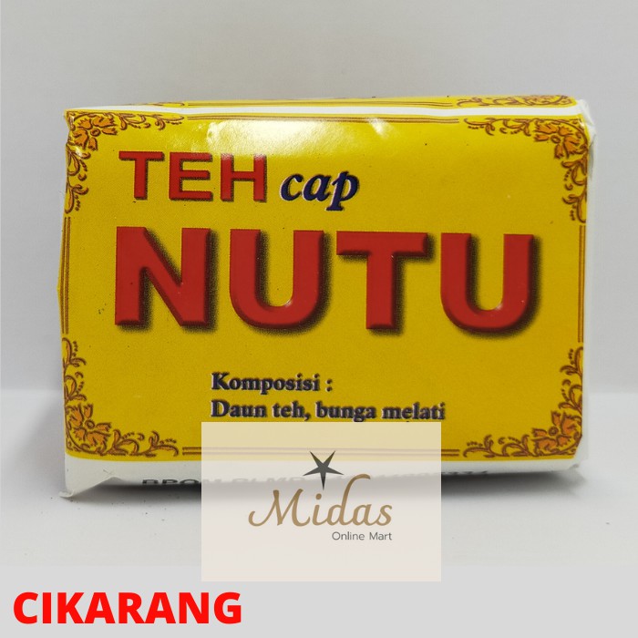 Jual Teh Nutu Classic 40 gram Pekalongan | Shopee Indonesia