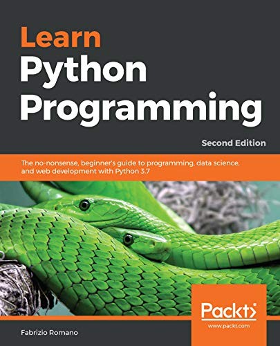 Jual Learn Python Programming | Shopee Indonesia Jual Learn Python Programming | Shopee Indonesia
