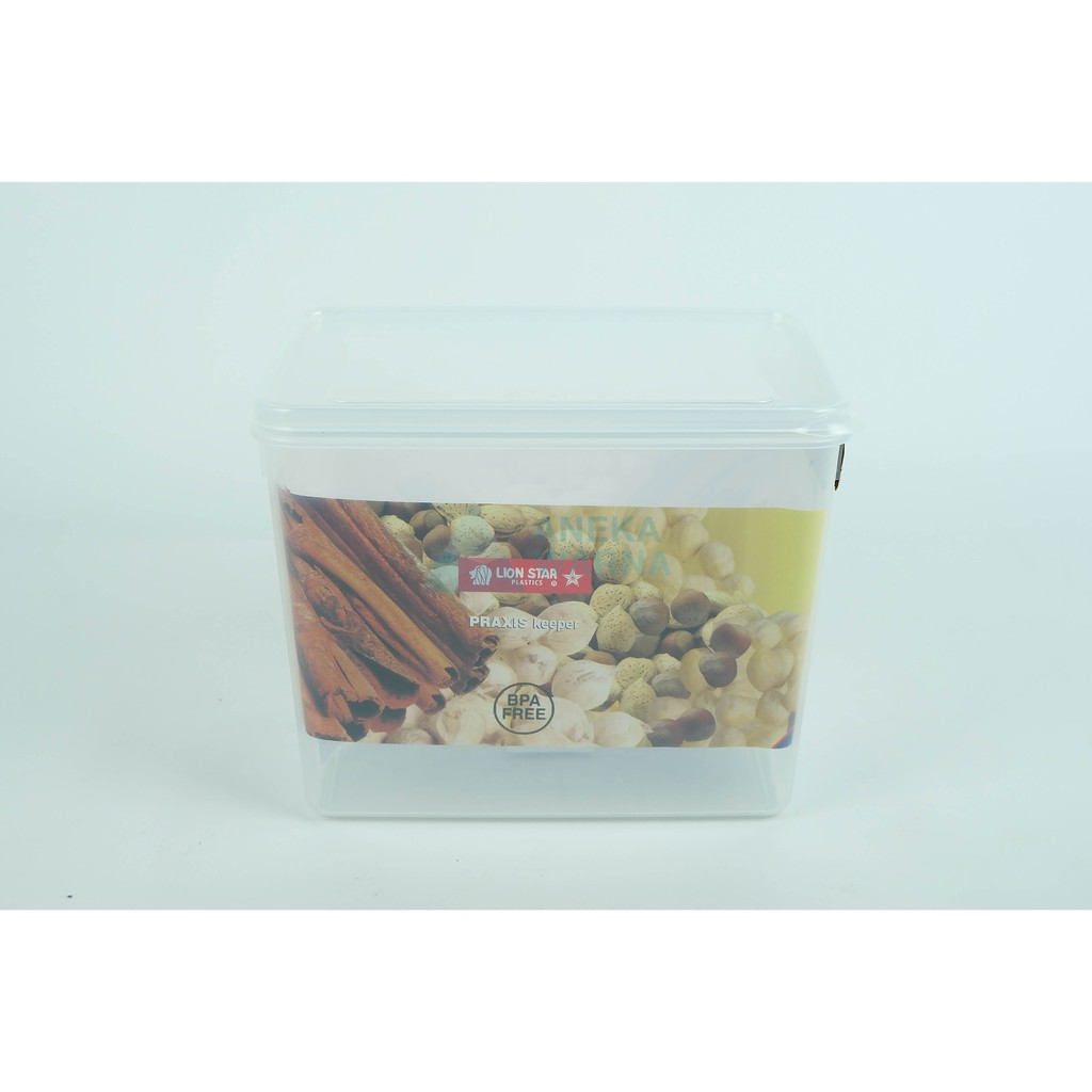 Jual LION STAR - PRAXIS KEEP 209 2.9L TEMPAT PENYIMPANAN KEDAP UDARA KP ...