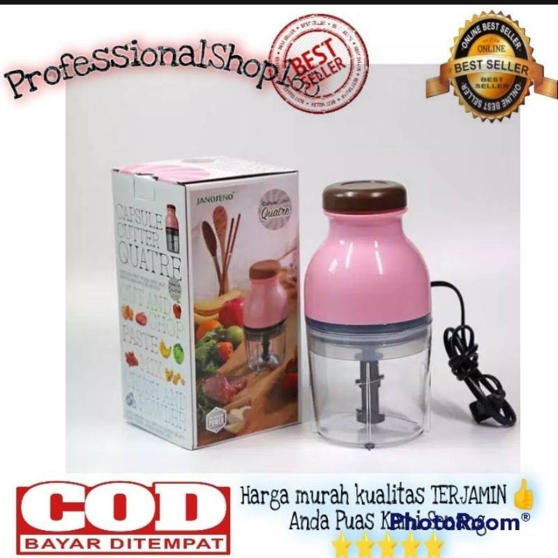 Jual PS - Blender serbaguna / Blender Kapsul Blender Capsule Cutter ...
