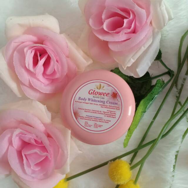 Jual Body Cream GLOWEE | Shopee Indonesia