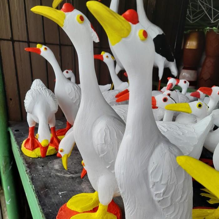 Jual Patung Bebek Taman | Shopee Indonesia