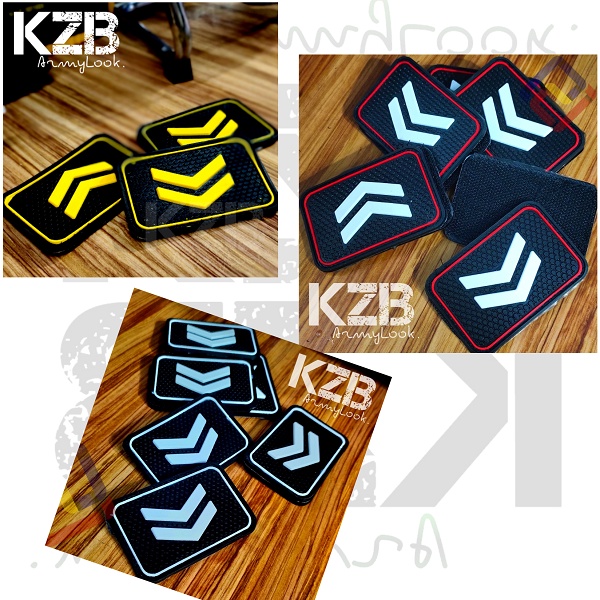 Jual Patch Rubber Velcro SERTU-Emblem Karet BRIPTU | Shopee Indonesia