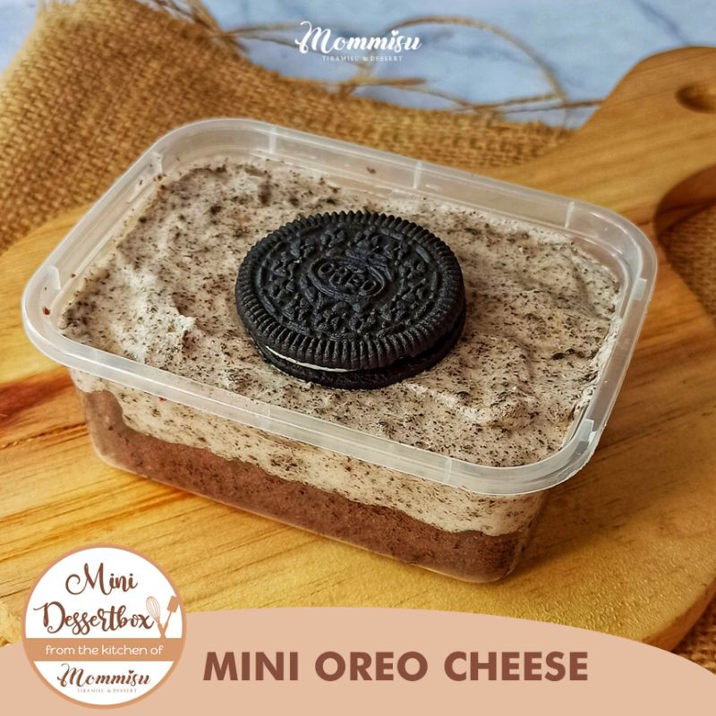 Jual Mini Dessertbox - Chocolate - Cheese Cake | Shopee Indonesia