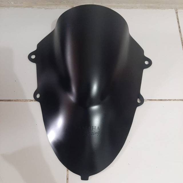 Jual Visor R15 V3 Hitam Doff | Shopee Indonesia