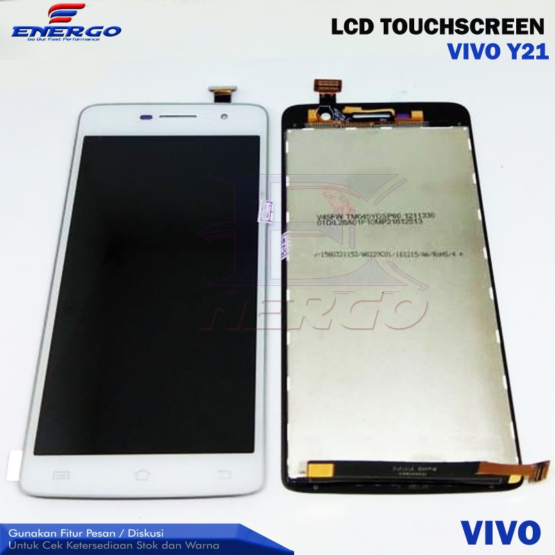 Jual LCD VIVO Y21 ORIGINAL + TOUCHSCREEN | Shopee Indonesia