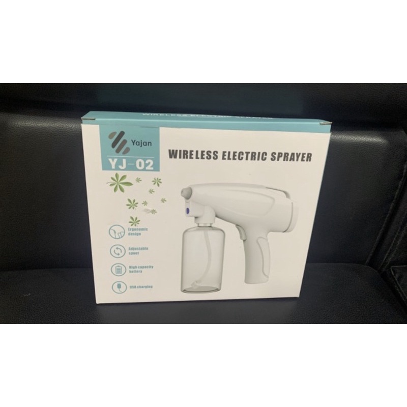 Jual fogging Gun wireless disinfektan/ fogging gun / mesin fogging ... Jual fogging Gun wireless disinfektan/ fogging gun / mesin fogging ...