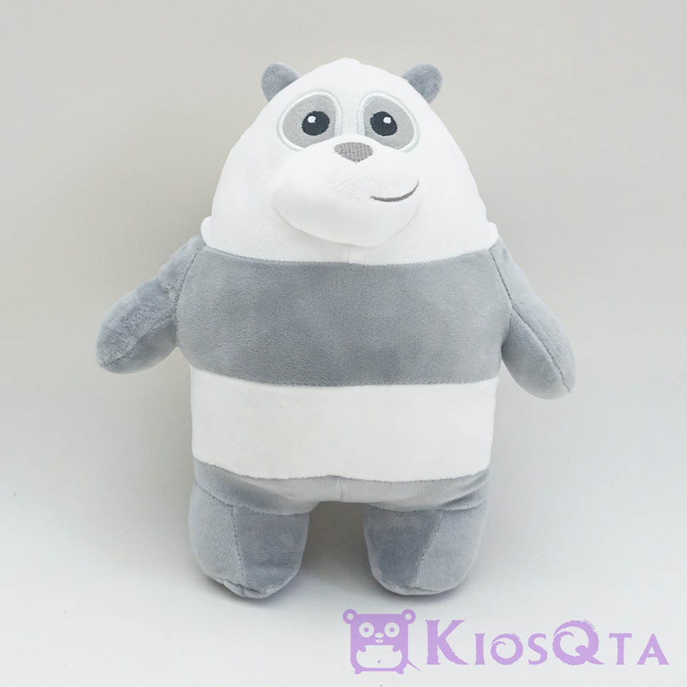 Jual Boneka we bare bears panda standing pat bing soo M | Shopee Indonesia