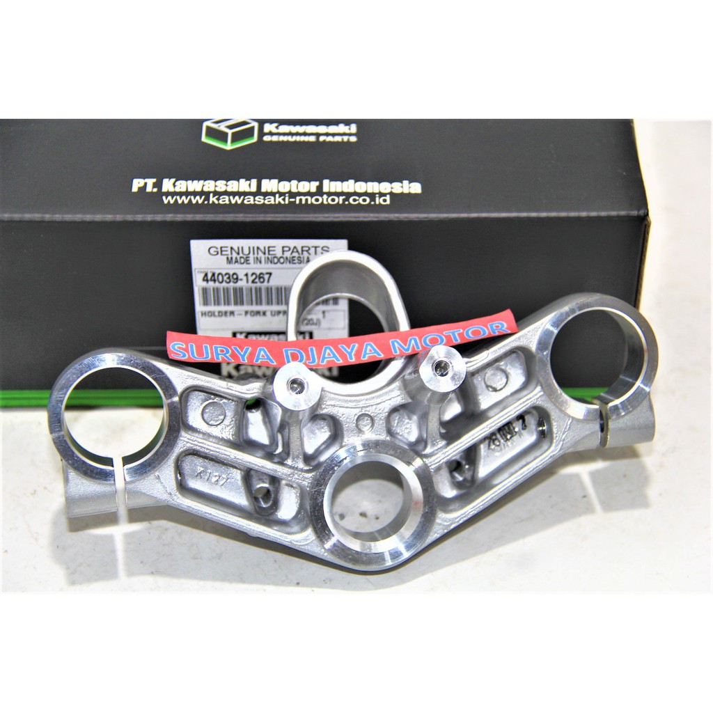 Jual Segitiga Tengah Atas Kawasaki Ninja 150 R SS KIS KIPS Victor S ...