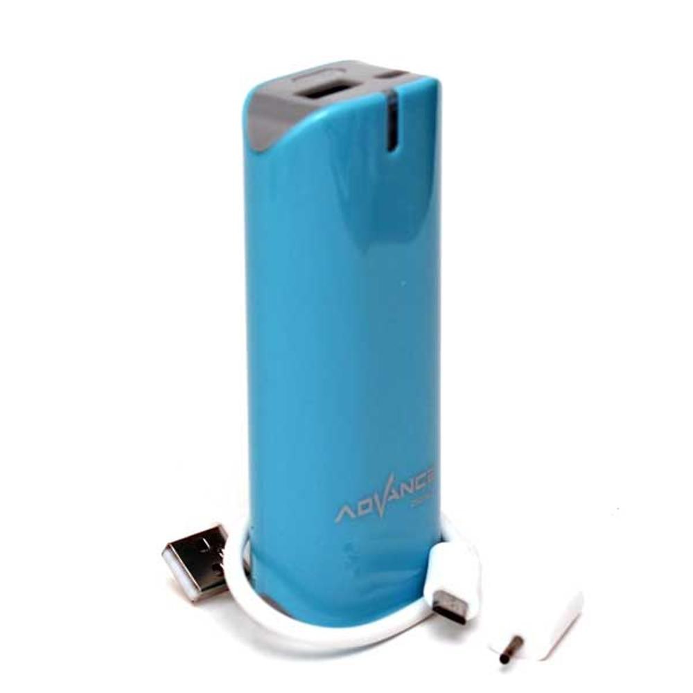 Jual Power Bank Advance S21-5200 mAh | Shopee Indonesia
