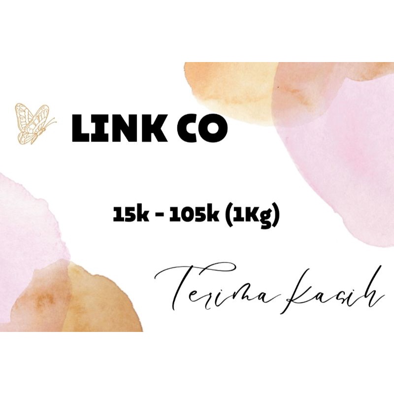 Jual link co live 1kg (ganjil) | Shopee Indonesia