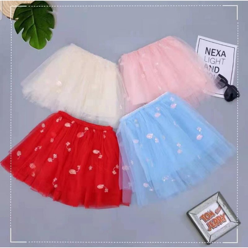 Jual ROK TUTU ANAK PREMIUM SIZE 1-5TAHUN | Shopee Indonesia