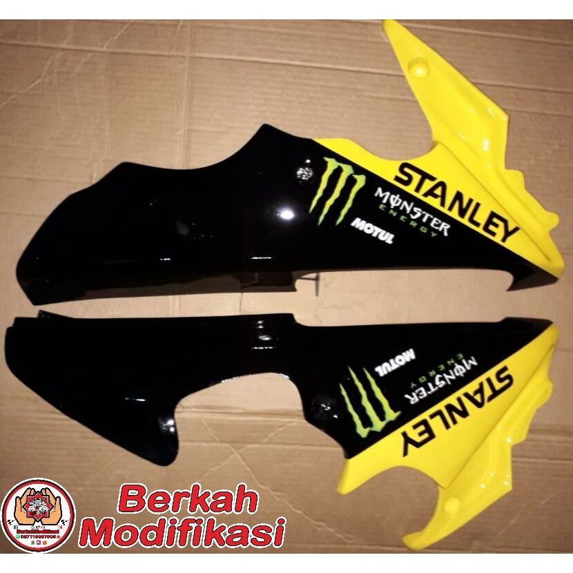 Jual Undercowl Model R6 New V2 PNP Yamaha R15 OLD V1 V2 | Shopee Indonesia